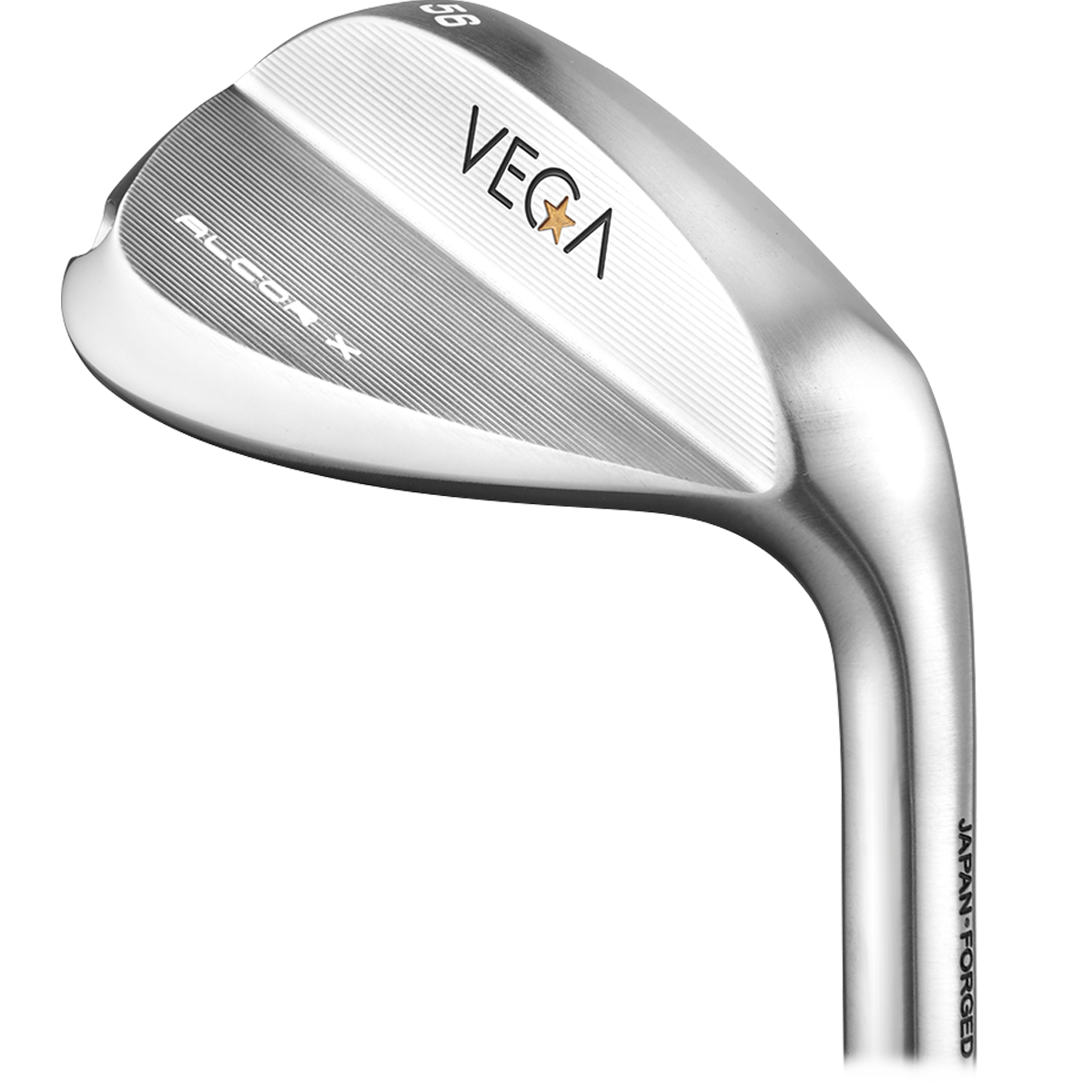 Custom build your VEGA Golf Alcor X Wedge. Worldwide shipping