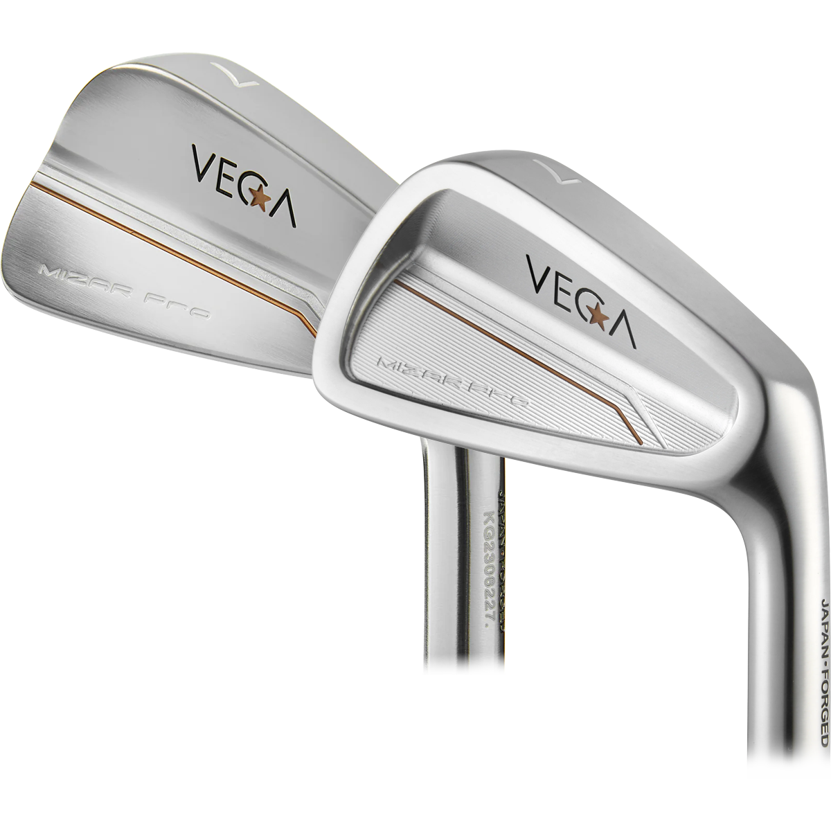 VEGA Mizar Pro Combo Set 2025 | Build & Customise Your Irons Set | VEGA ...
