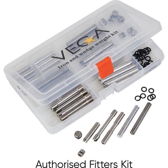 VEGA SS Irons from VEGA Golf. Worldwide shipping