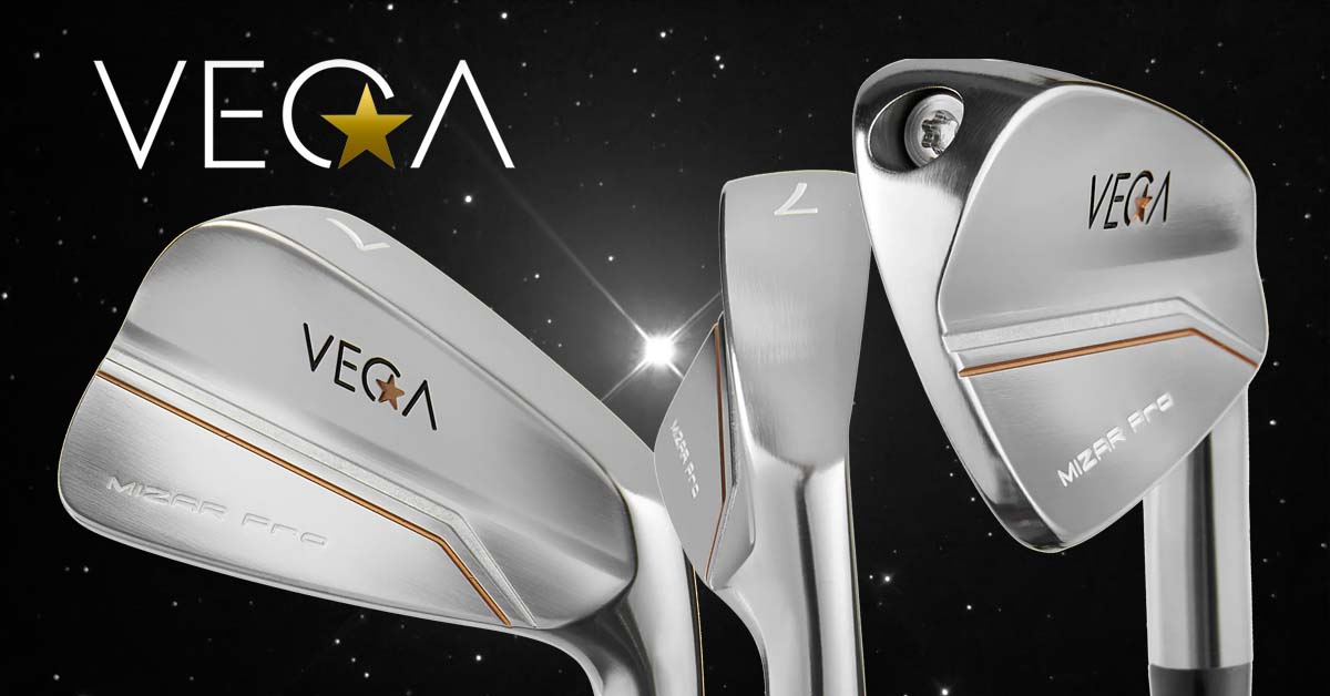 Custom Golf Wedges | Design & Personalise Your Own at VEGA Golf