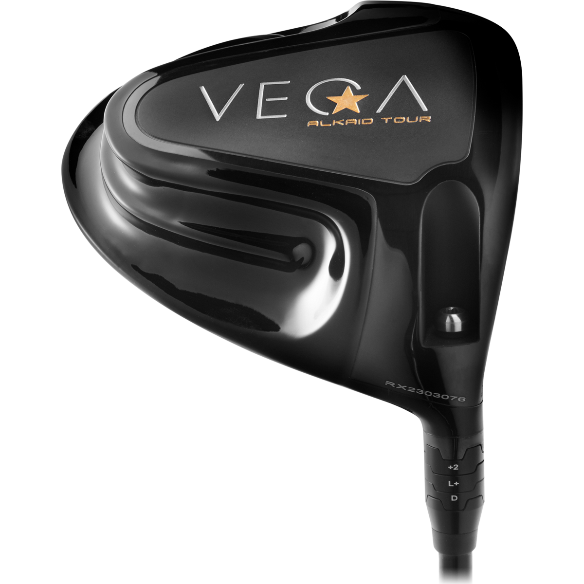 Alkaid Tour Driver from VEGA Golf. Worldwide shipping
