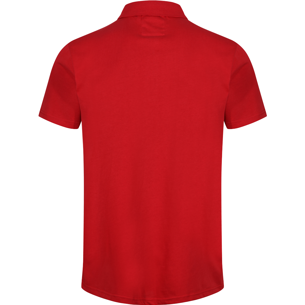 VEGA Ena Polo Shirt Red – VEGA Golf