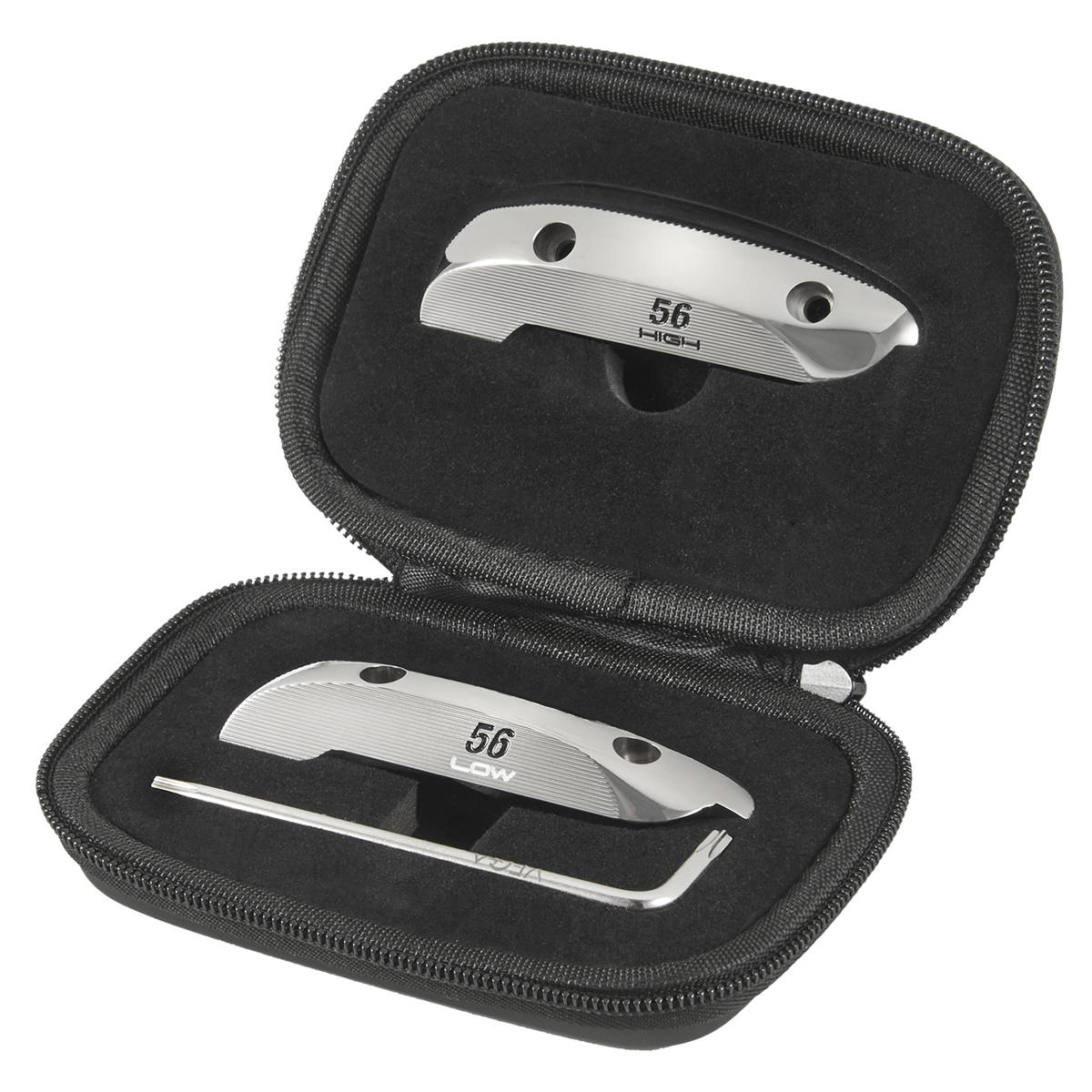 VEGA Alcor Tour Wedge Bounce Kit from VEGA Golf. Worldwide shipping