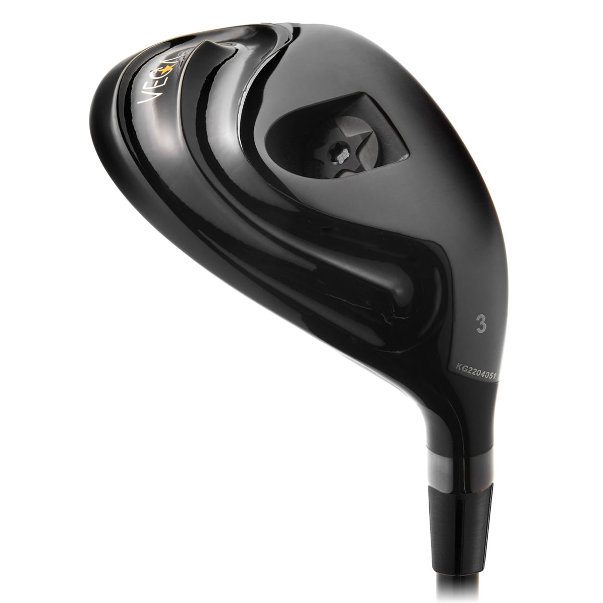 Alkaid Hybrid from VEGA Golf. Worldwide shipping