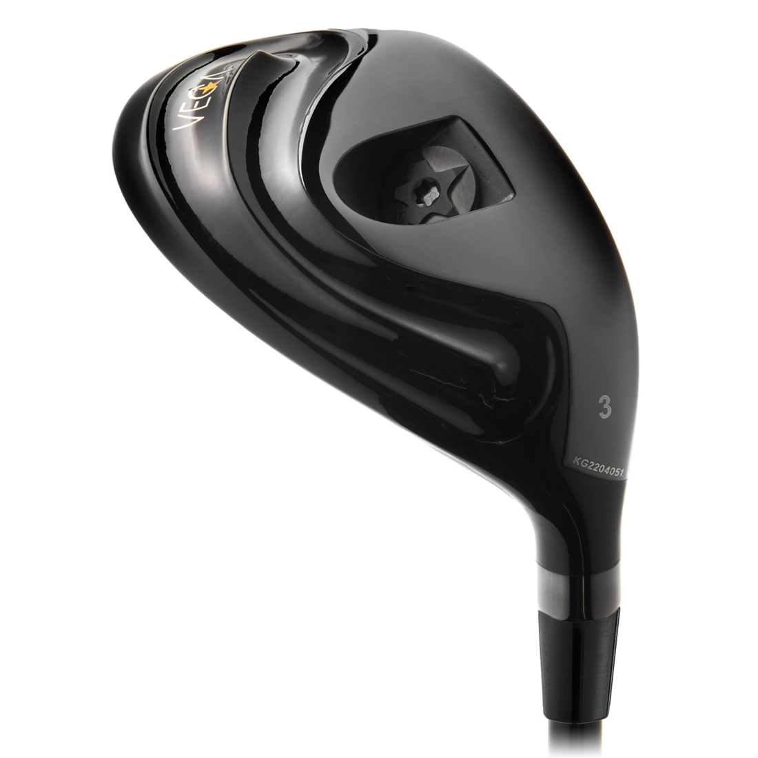 Alkaid Hybrid from VEGA Golf. Worldwide shipping