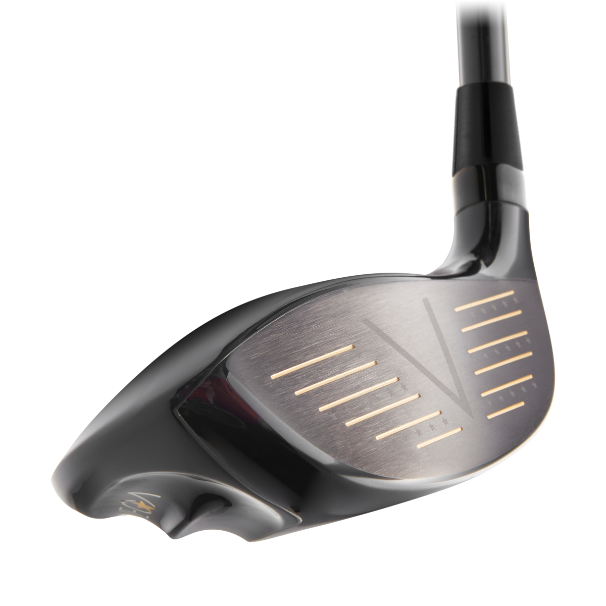Alkaid Hybrid from VEGA Golf. Worldwide shipping