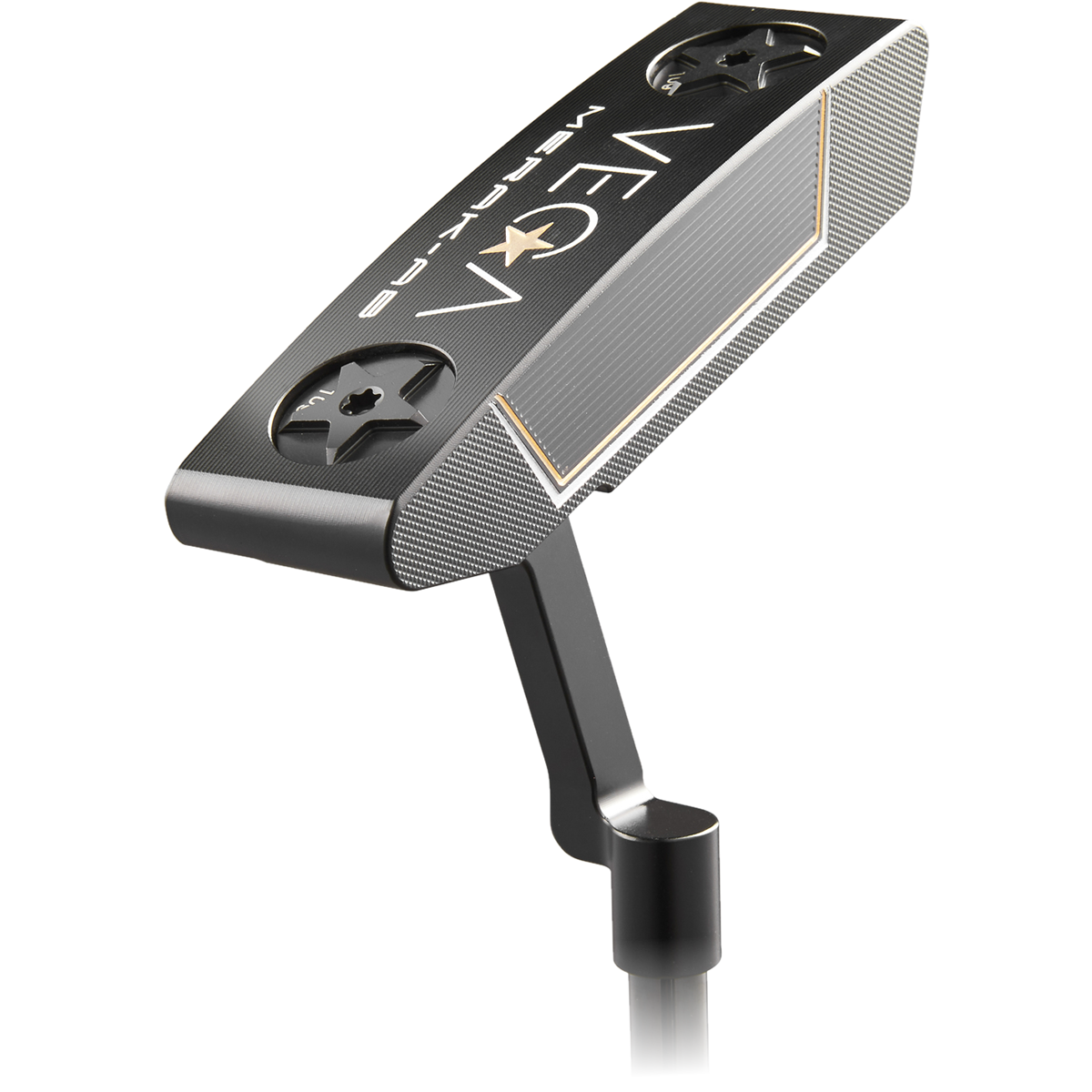 VEGA Merak AB Putter from VEGA Golf. Worldwide shipping