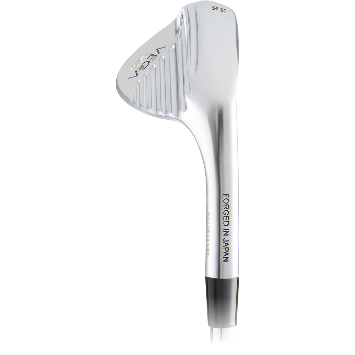 Alcor Satin Wedge Heads Only from VEGA Golf. Worldwide shipping