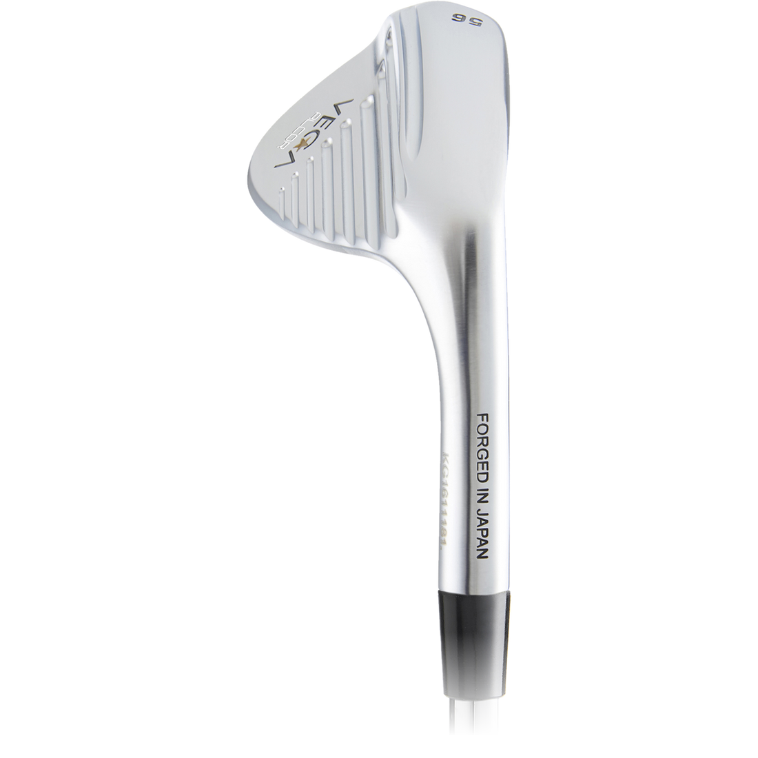 Alcor Satin Wedge Heads Only from VEGA Golf. Worldwide shipping