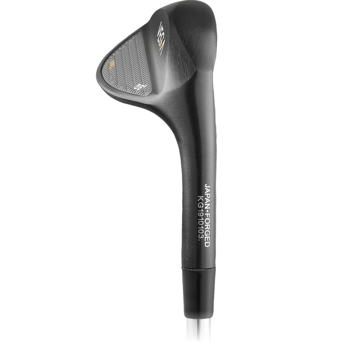 VWX Raw Wedge from VEGA Golf. Worldwide shipping