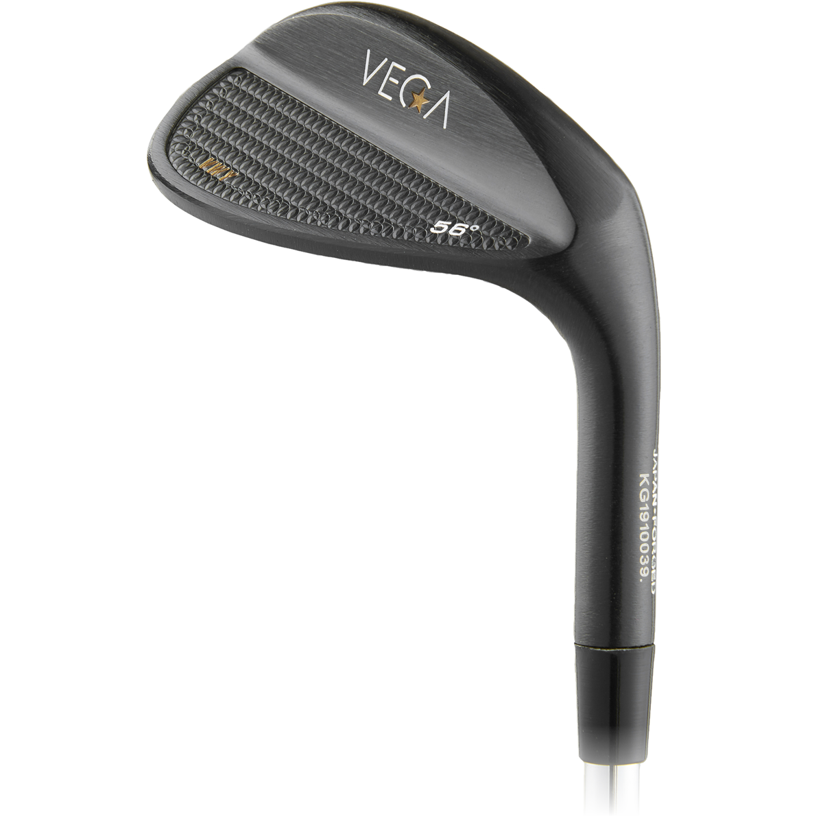 VWY Raw Wedge from VEGA Golf. Worldwide shipping